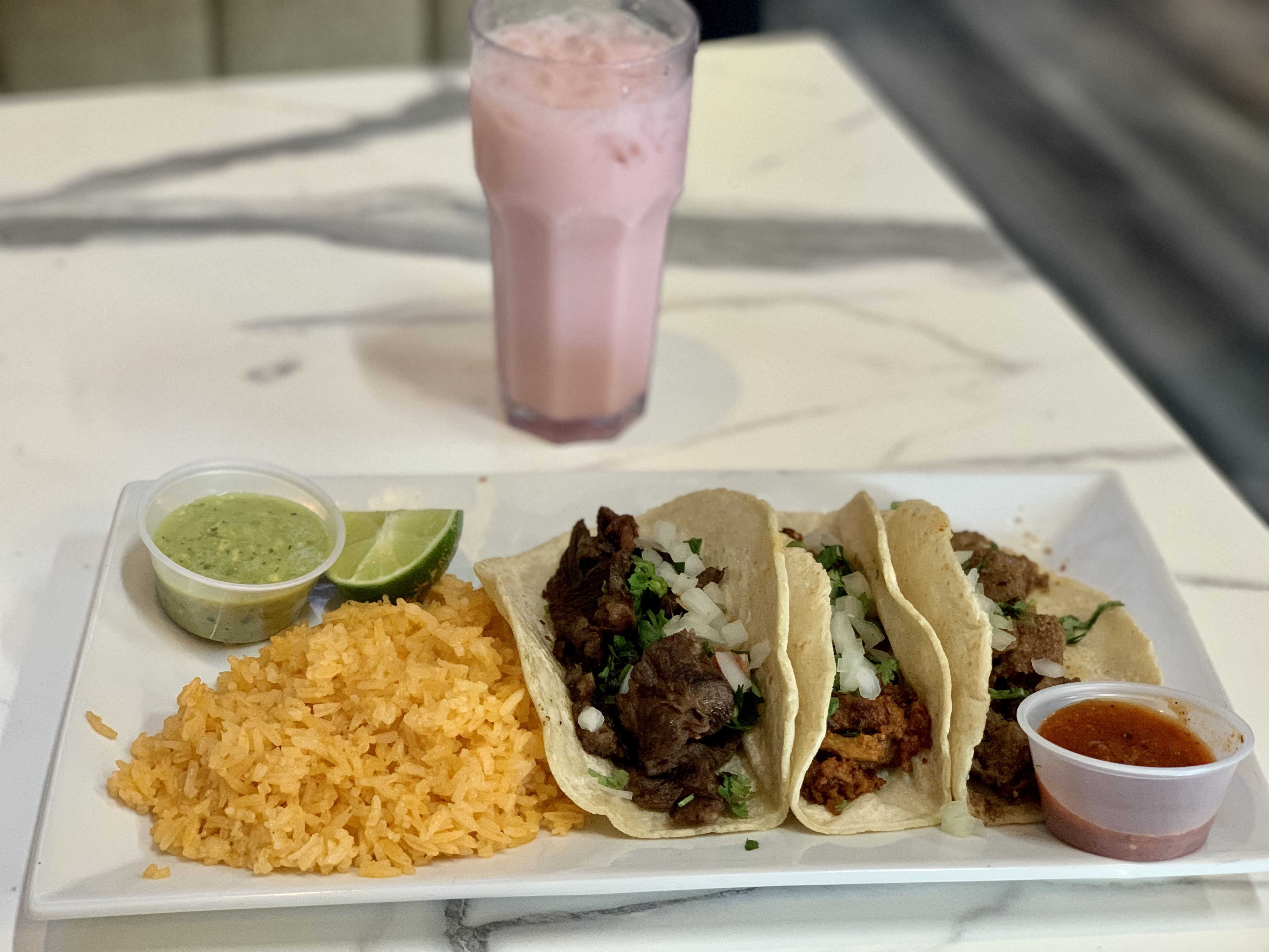 Grand Monarca Serves Authentic Mexican Food in Yakima, WA 98908